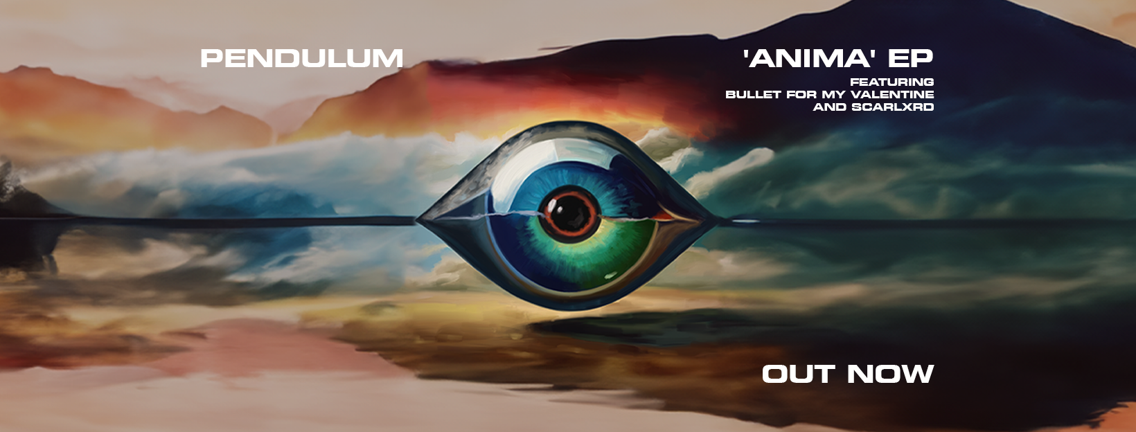 ANIMA – CEL MAI NOU EP LANSAT DE PENDULUM – NoiseBreak